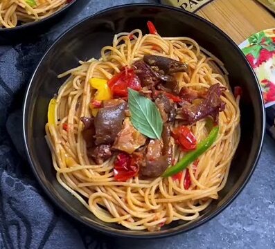 Crown Premium Pasta Asun Spaghetti - Crown Flour Mill Ltd